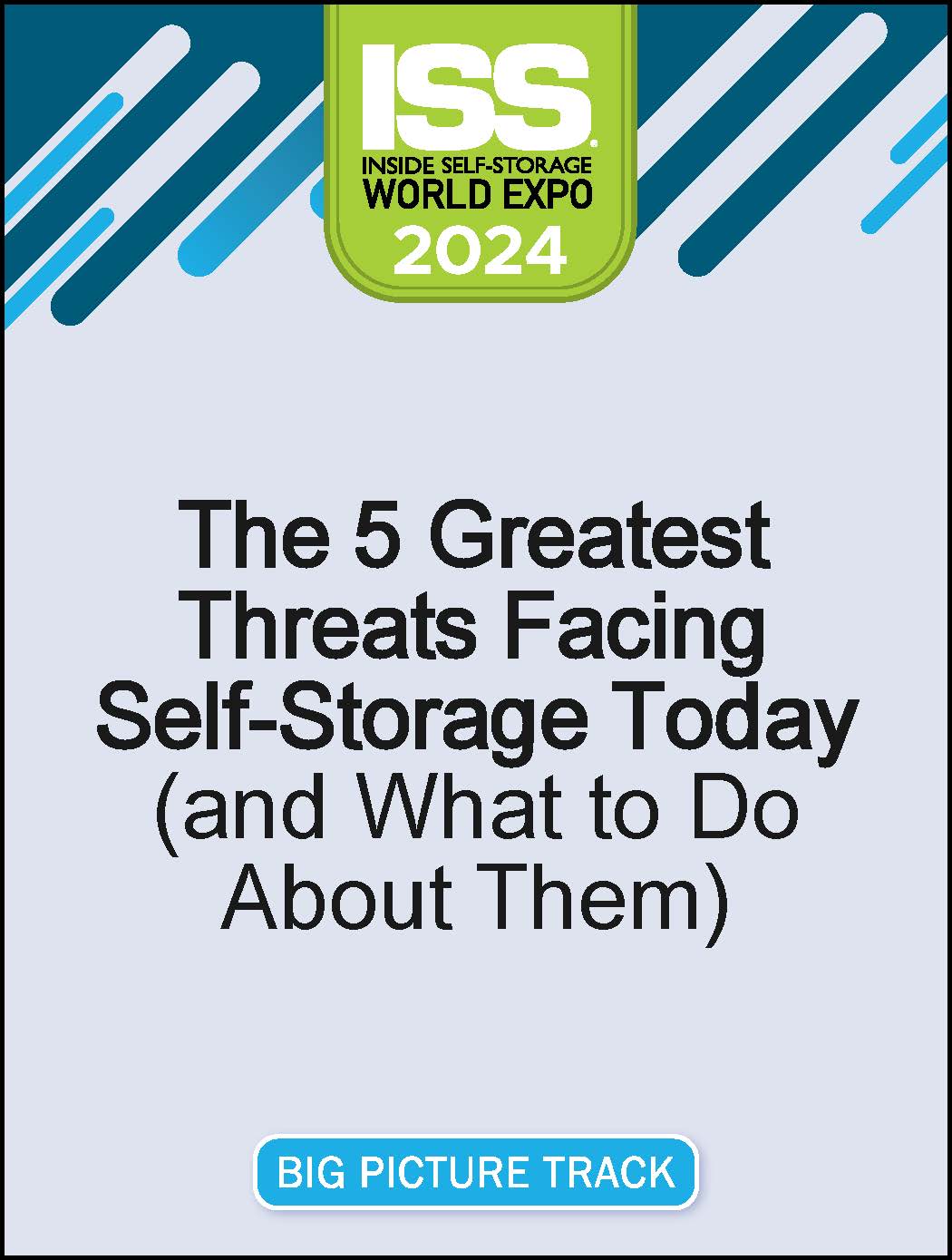 Inside Self-Storage Store - The 5 Greatest Threats Facing Self-Storage ...